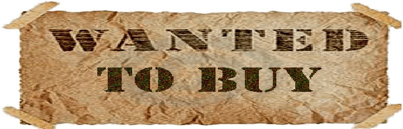 We Buy Campaign Buttons Posters & Collectibles