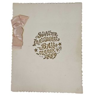 Presidential Memorabilia & Collectibles