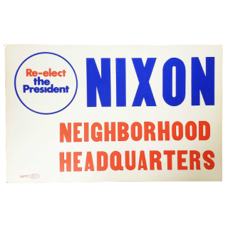 Presidential Memorabilia & Collectibles