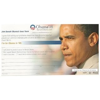 Barack Obama Memorabilia & Collectibles