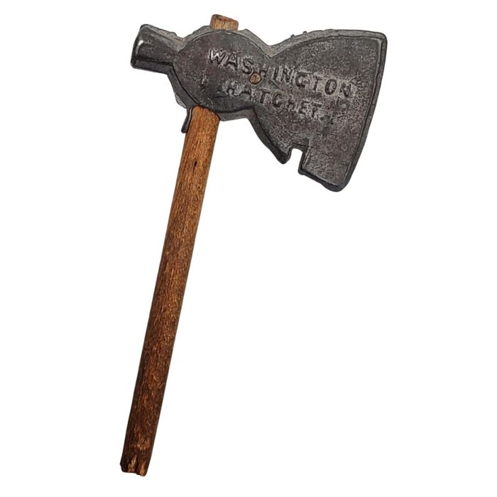 George Washington Souvenir Hatchet