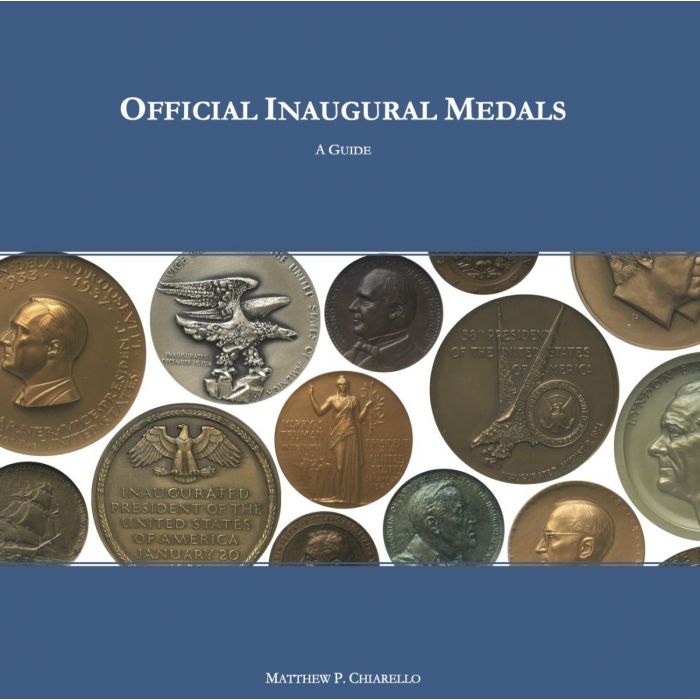 Just Released Official Inaugural Medals Guide