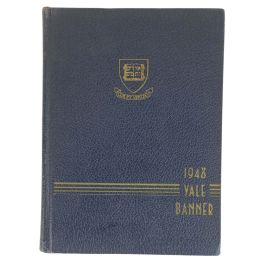 George Bush Yale University 1948 Yearbook