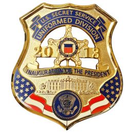 2013 Barack Obama Inauguration Secret Service Uniformed Division ...