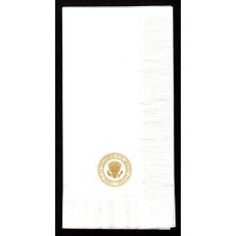 White House Napkin