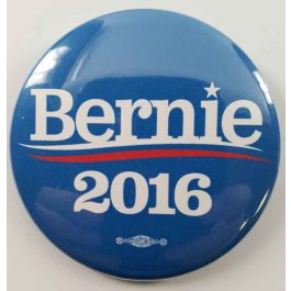 Bernie Sanders for President 2016 Campaign Button