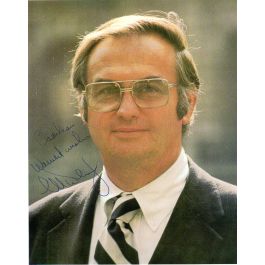 Lowell Weicker Connecticut Governor & Watergate Senate Member