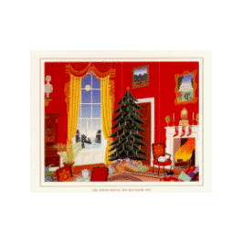 1994 White House Christmas Card