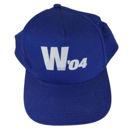 2004 George Bush Campaign Souvenir Hat