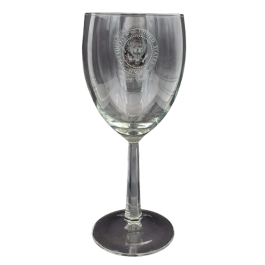George H.W. Bush Presidential Helicopter HMX-1 Wine Glass. Not often ...