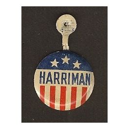 Averell Harriman For President 1952
