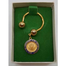 Jimmy Carter White House Gift Key Chain
