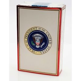 Seal of the President Marlboro Cigarettes Pack