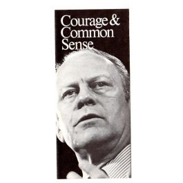 Gerald Ford for President Original Campaign Blyer