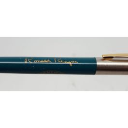 President Ronald Reagan Signature Pen Set Alexander Brand