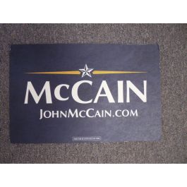 2008 John McCain Campaign Poster Set