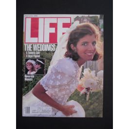 Caroline Kennedy Life Magazine